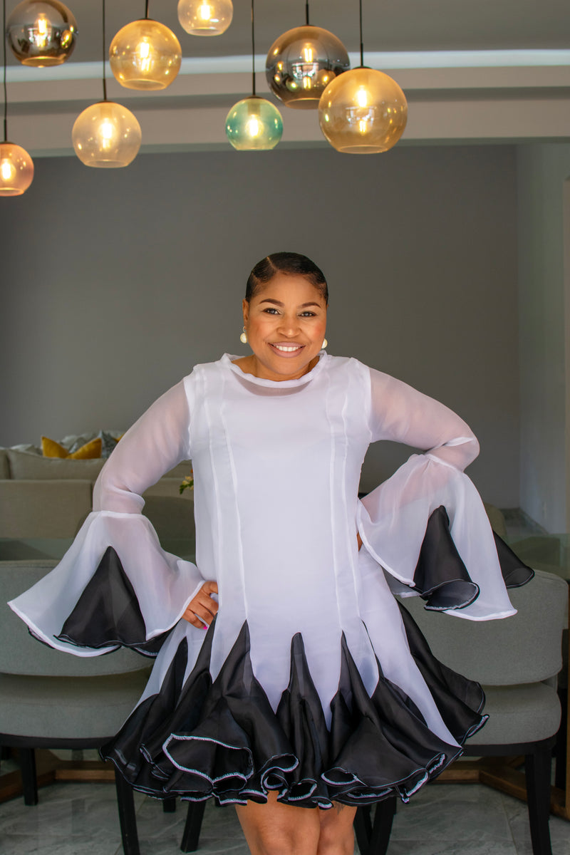 Lumka Dress – Tallit Wear