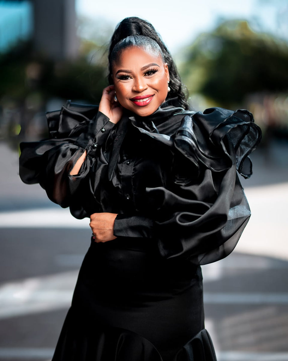 Zelda Top – Tallit Wear